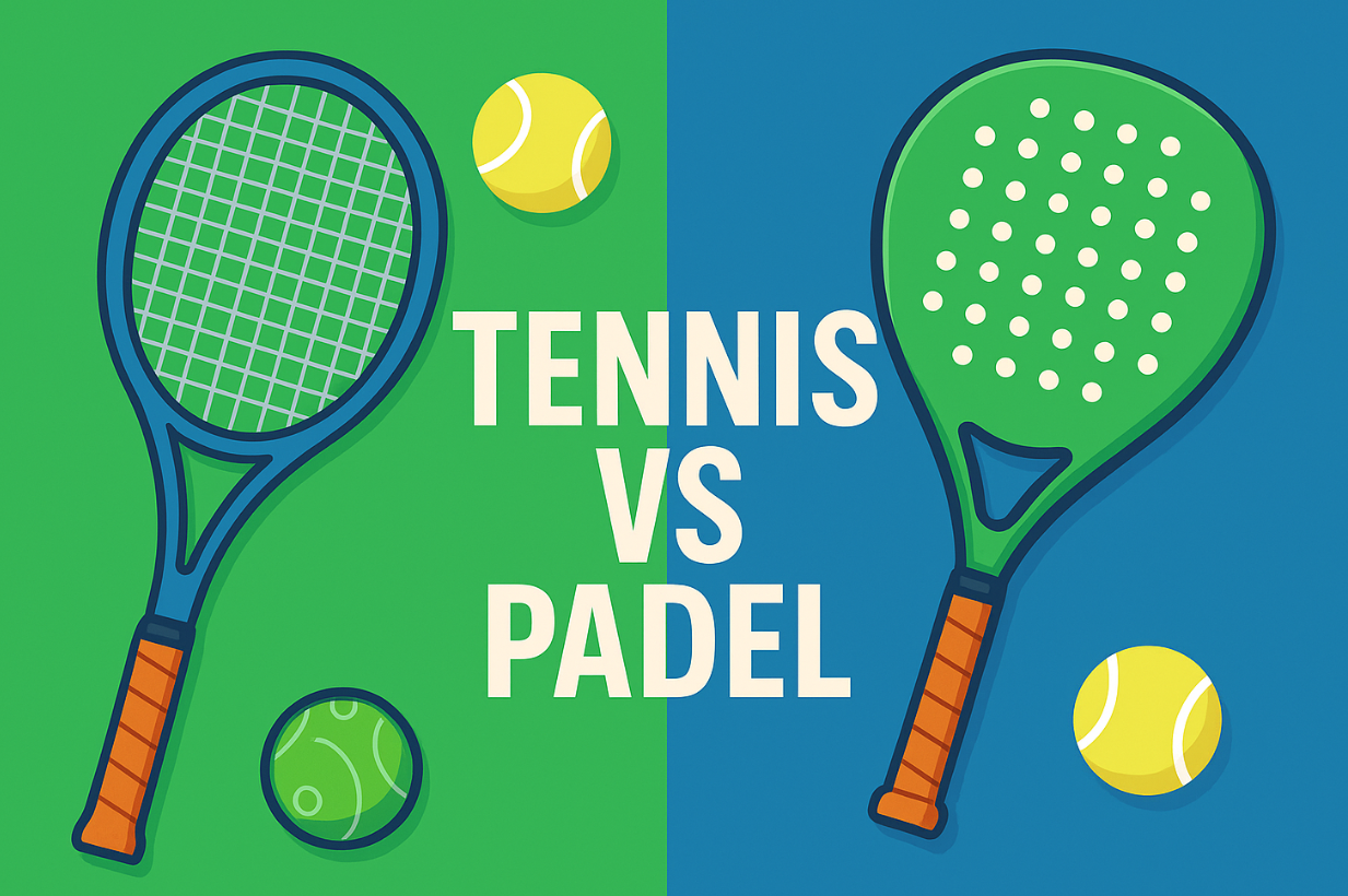 Classic Tennis vs Padel Tennis: Which One Is Better for Betting?